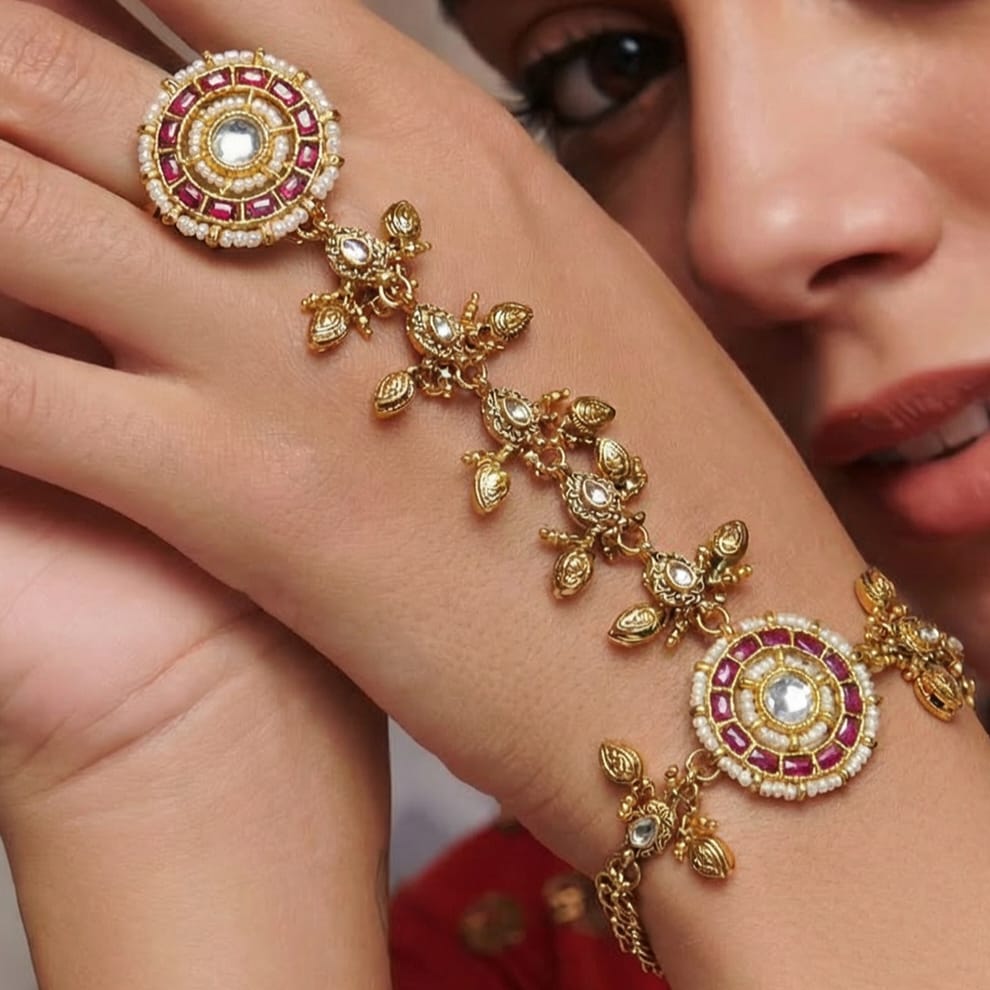 Hath Panja – Kaushalya Art Jewellery
