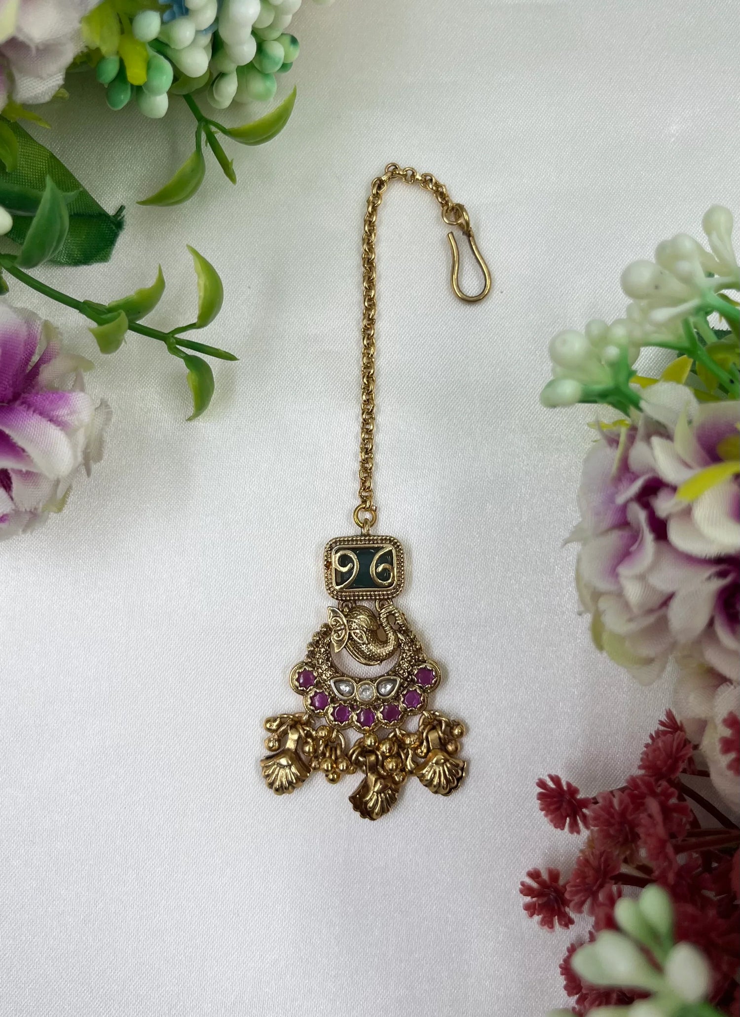 Damini & Tika – Kaushalya Art Jewellery
