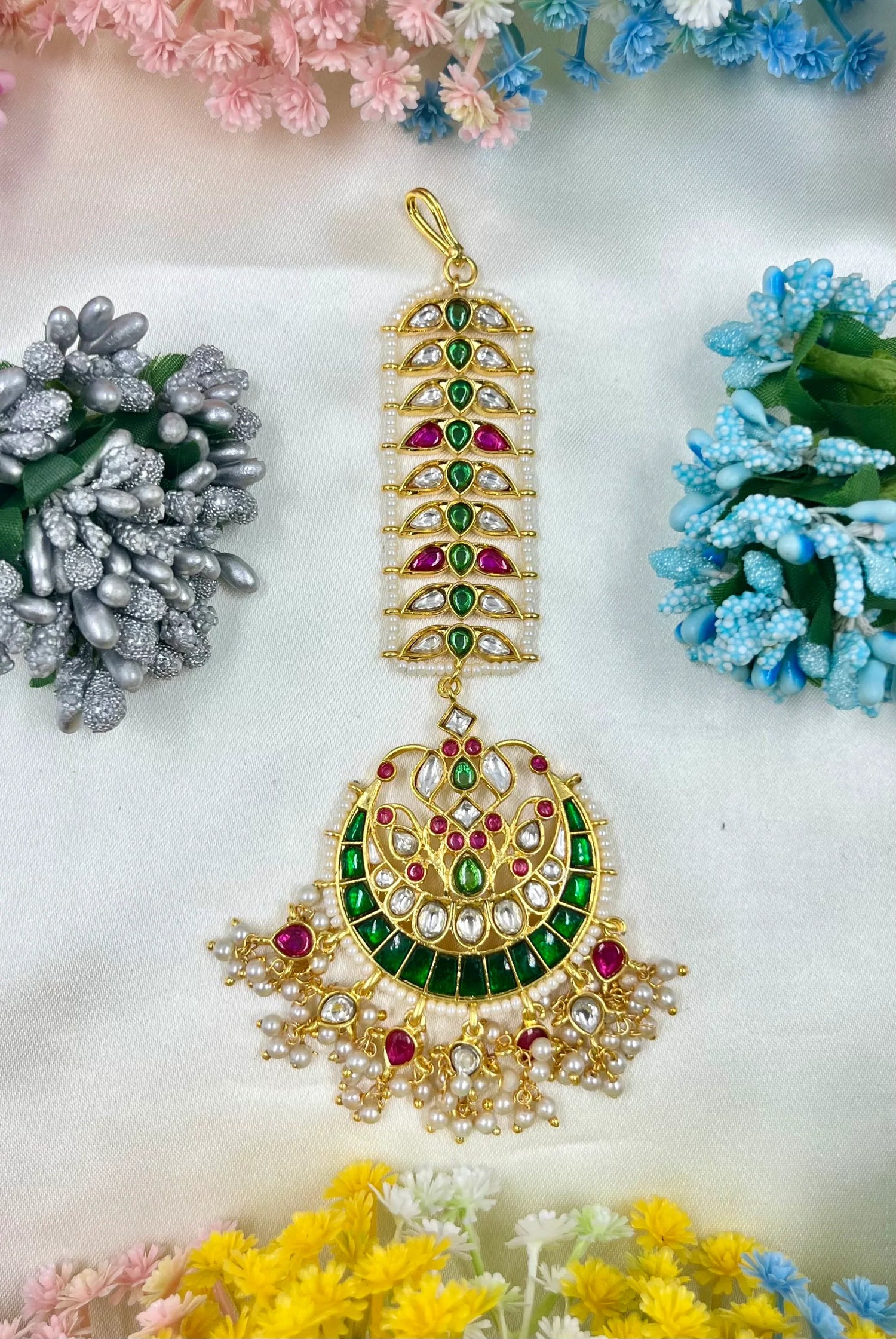 Damini & Tika – Kaushalya Art Jewellery