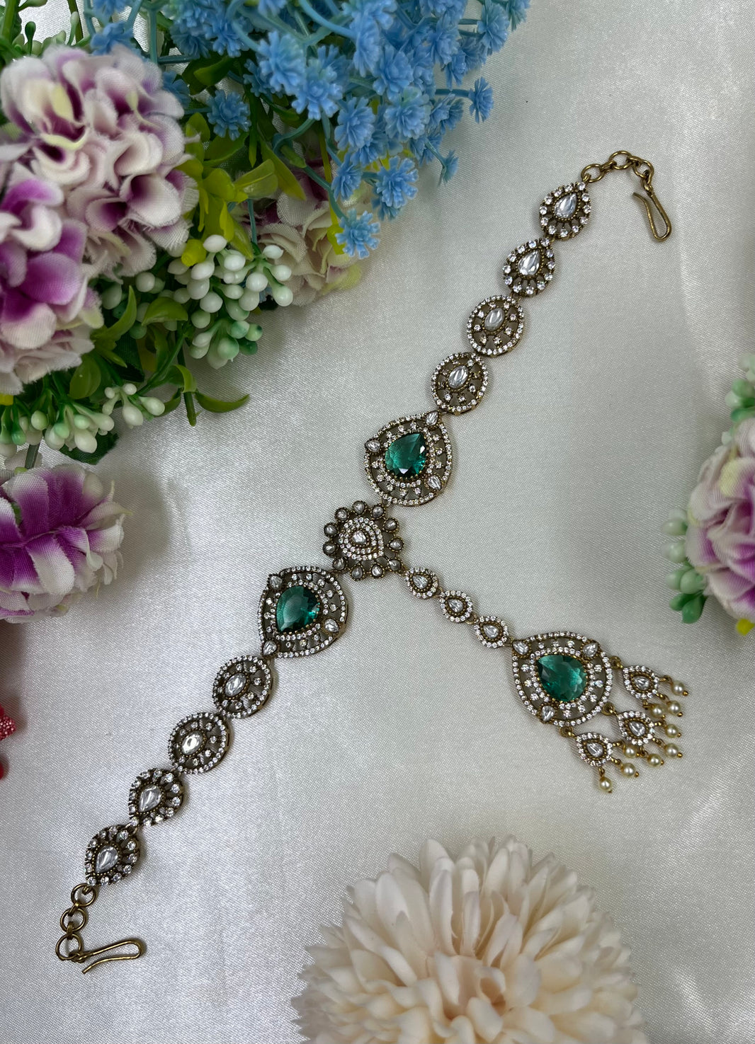 Sheesh Patti – Kaushalya Art Jewellery