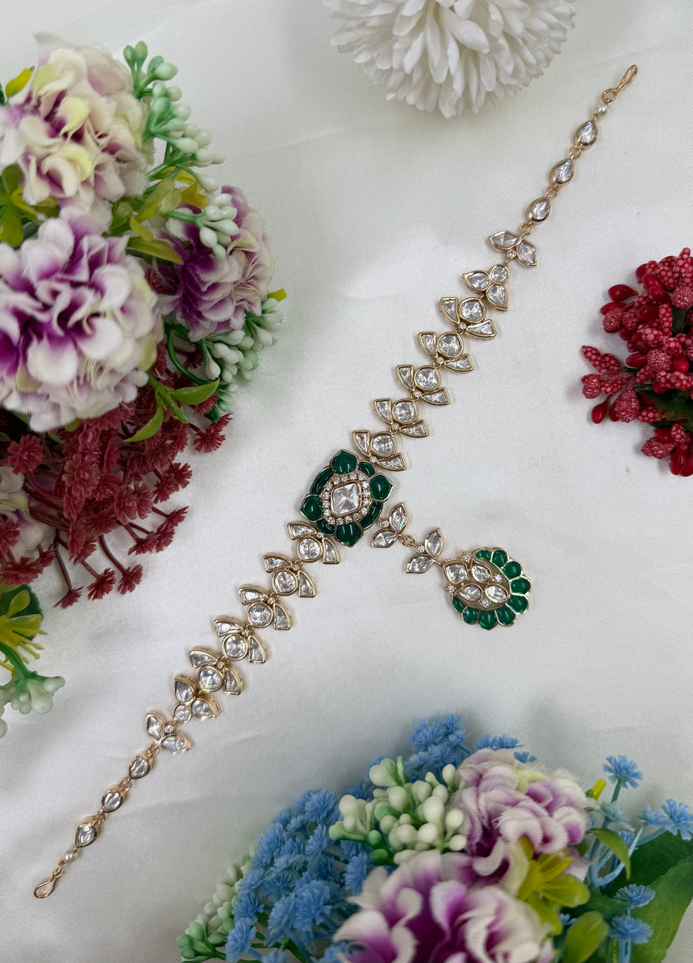 Apoorva Moissanite Damini – Kaushalya Art Jewellery